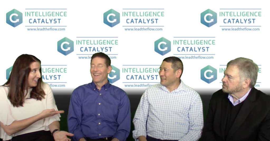 Why Intelligence Catalyst? PART FIVE! - Intelligence Catalyst
